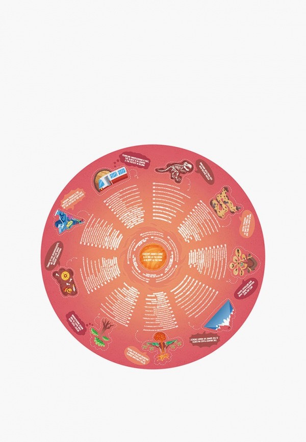 Пазл Hape "Подземный мир" Серия "Умняша", цвет: мультиколор ...