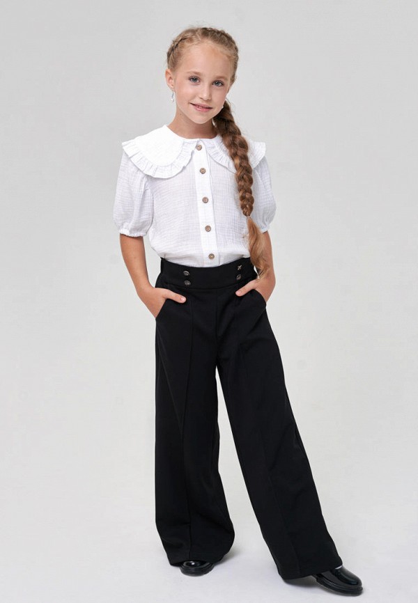 Блуза Little Lis, цвет: белый, MP002XC01W6B — купить в интернет ...