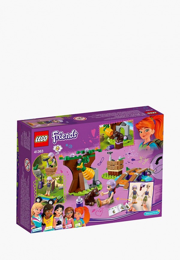 Конструктор Friends LEGO 41363, цвет: мультиколор, MP002XG00JTD ...