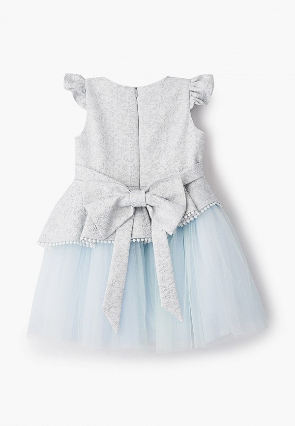 Платье Mimpi Lembut, цвет: голубой, MP002XG01CQ8 — купить в интернет ...