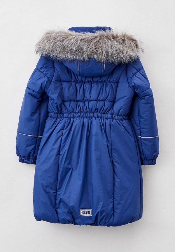 Куртка утепленная Kisu, цвет: синий, MP002XG025TB — купить в интернет ...