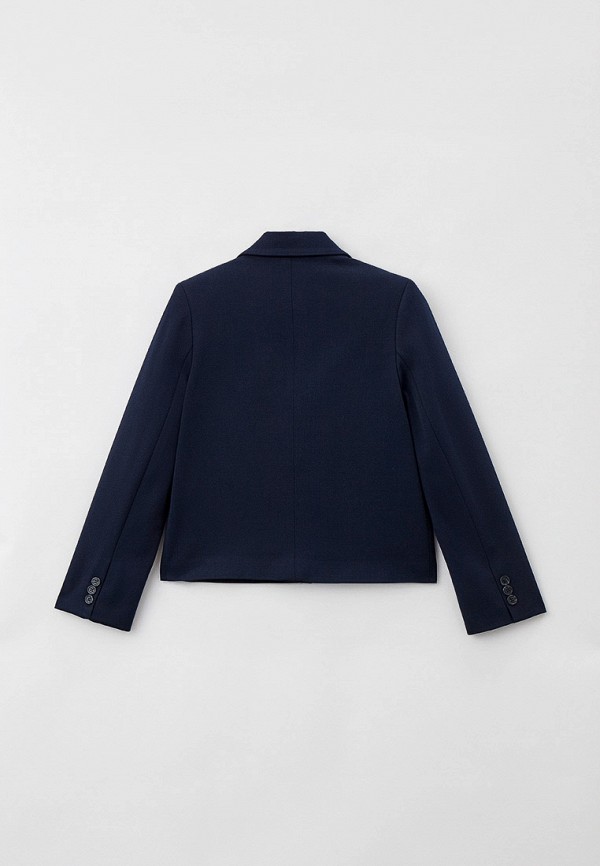 Жакет Sela, цвет: синий, MP002XG02KMH — купить в интернет-магазине Lamoda