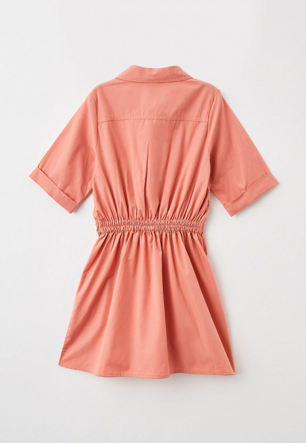 Платье LC Waikiki Kids, цвет: коралловый, MP002XG031HL — купить в ...