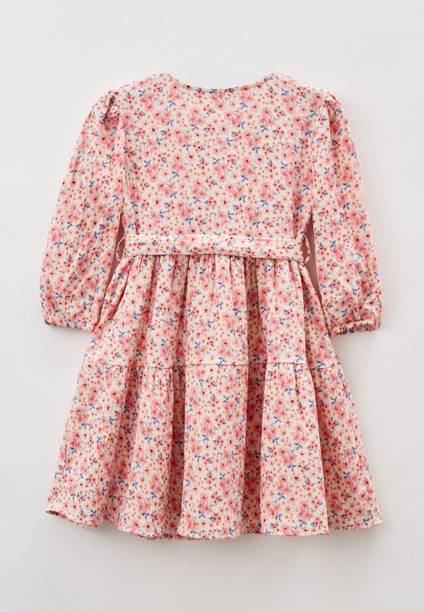 Платье LC Waikiki Kids, цвет: розовый, MP002XG031HZ — купить в интернет ...