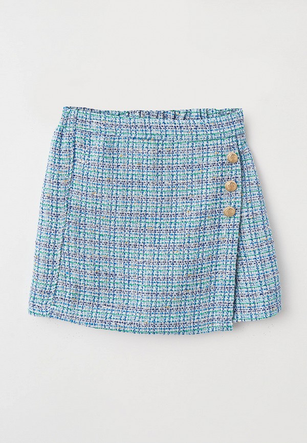 Юбка-шорты LC Waikiki Kids, цвет: мультиколор, MP002XG031IL — купить в ...