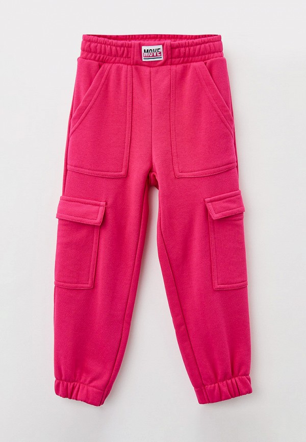 Брюки спортивные Oldos Оливия, цвет: фуксия, MP002XG032HL — купить в интернет-магазине Lamoda