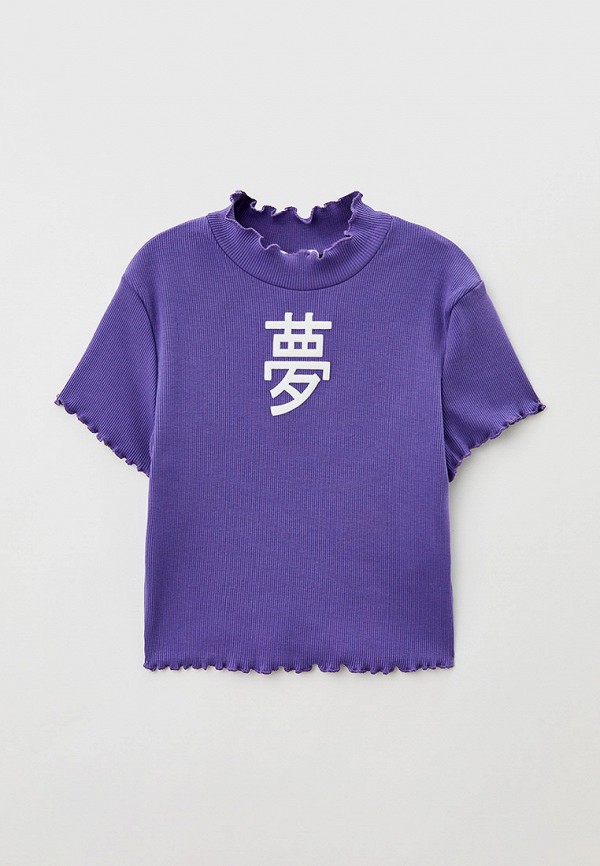 Футболка Crazy Getup, цвет: фиолетовый, MP002XG038BE — купить в ...