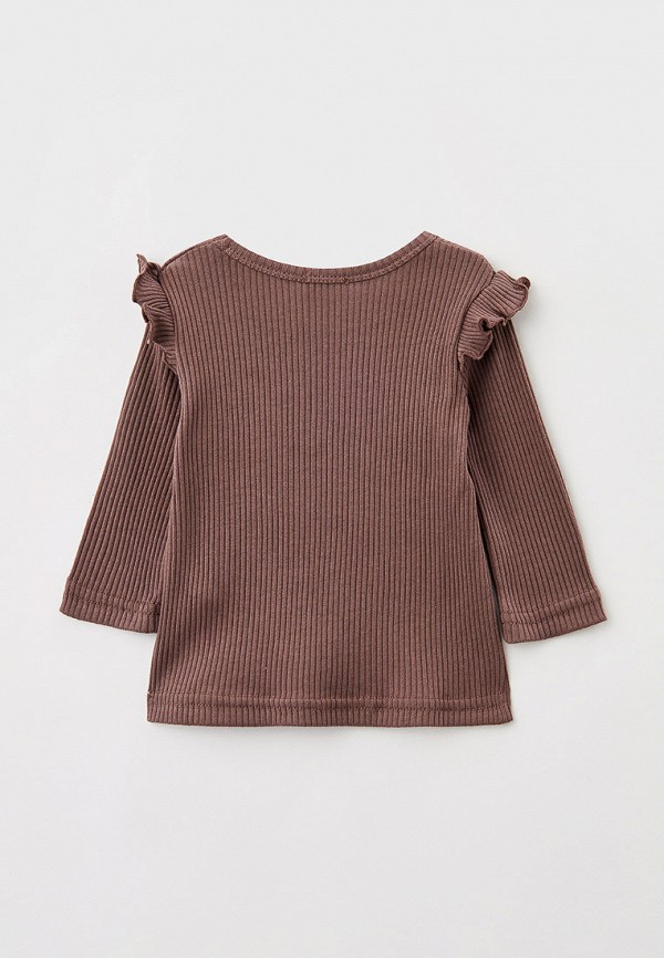 Лонгслив Ete Children, цвет: коричневый, MP002XG03ANR — купить в ...