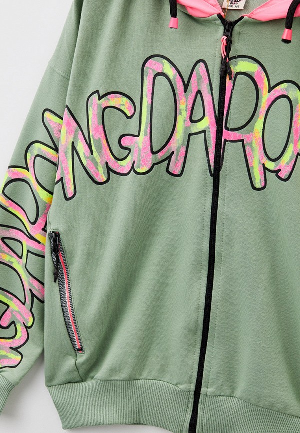 Костюм спортивный Beneti, цвет: зеленый, MP002XG03E28 — купить в ...