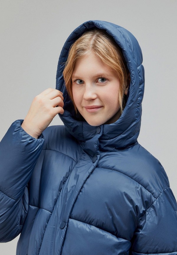 Куртка утепленная Acoola, цвет: синий, MP002XG03PA3 — купить в интернет-магазине Lamoda