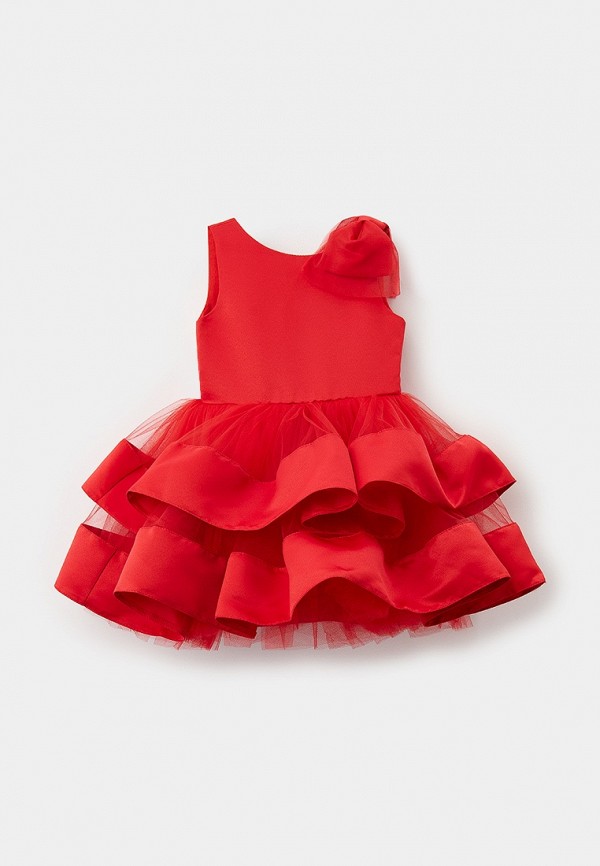 Платье Lelukids, цвет: красный, MP002XG040AA — купить в интернет ...