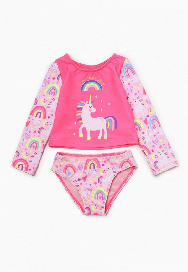 Гидрофутболка и плавки Kaftan, цвет: розовый, MP002XG041DA — купить в ...