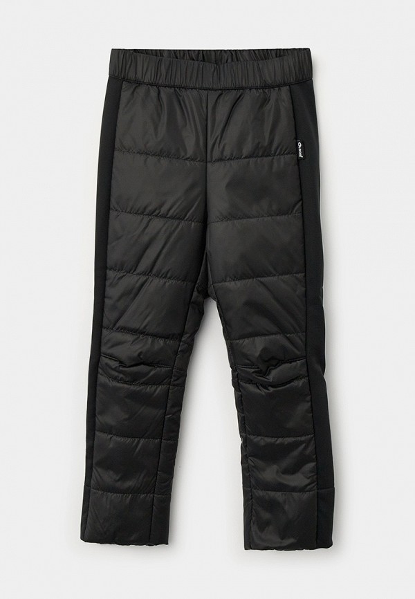 Брюки утепленные Oldos Белита, цвет: черный, MP002XG04BXQ — купить в интернет-магазине Lamoda