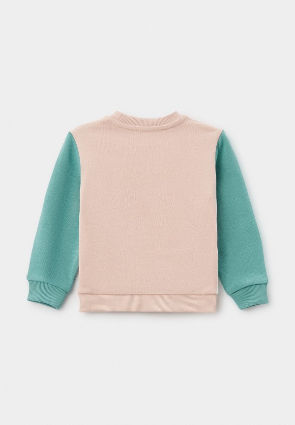 Свитшот United Colors of Benetton, цвет: белый, MP002XG05HJ2 — купить в ...