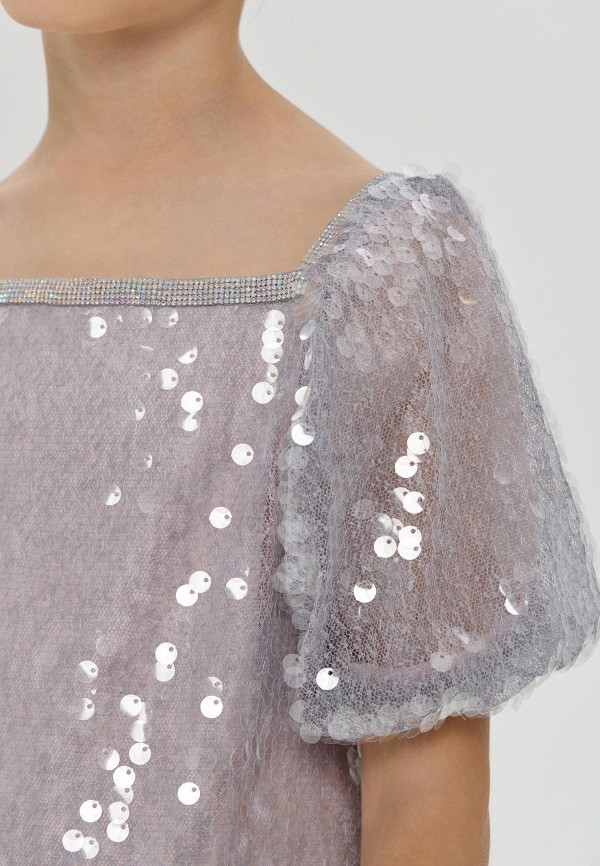 Платье Choupette Lamoda Exclusive, цвет: серый, MP002XG05SYW — купить в ...