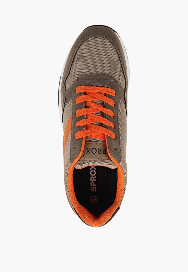 Кроссовки Sprox CASUAL SNEAKER, цвет: коричневый, MP002XM003L4 — купить ...