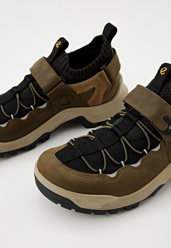 Кроссовки Ecco OFFROAD M, цвет: хаки, MP002XM003TB — купить в интернет ...