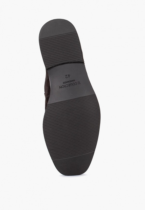 Лоферы TJ Collection, цвет: коричневый, MP002XM005LN — купить в ...