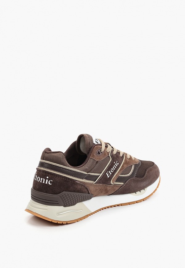 Кроссовки Etonic STABLE BASE, цвет: коричневый, MP002XM007BJ — купить в ...