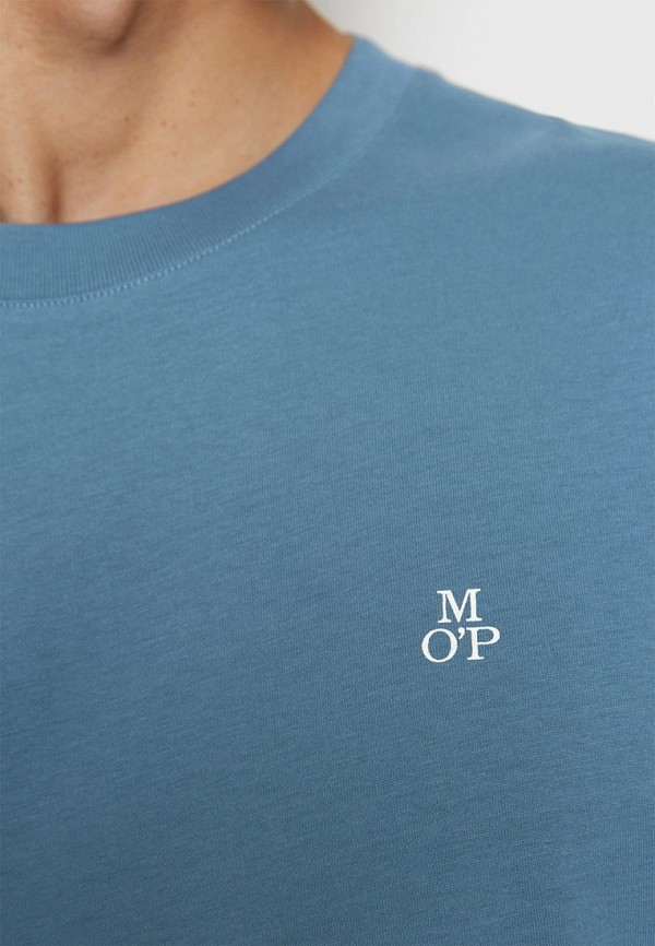 Футболка Marc O'Polo, цвет: синий, MP002XM007TR — купить в интернет ...