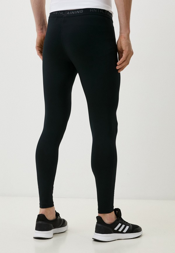 Тайтсы Anta UNIT A, цвет: черный, MP002XM009EJ — купить в интернет ...