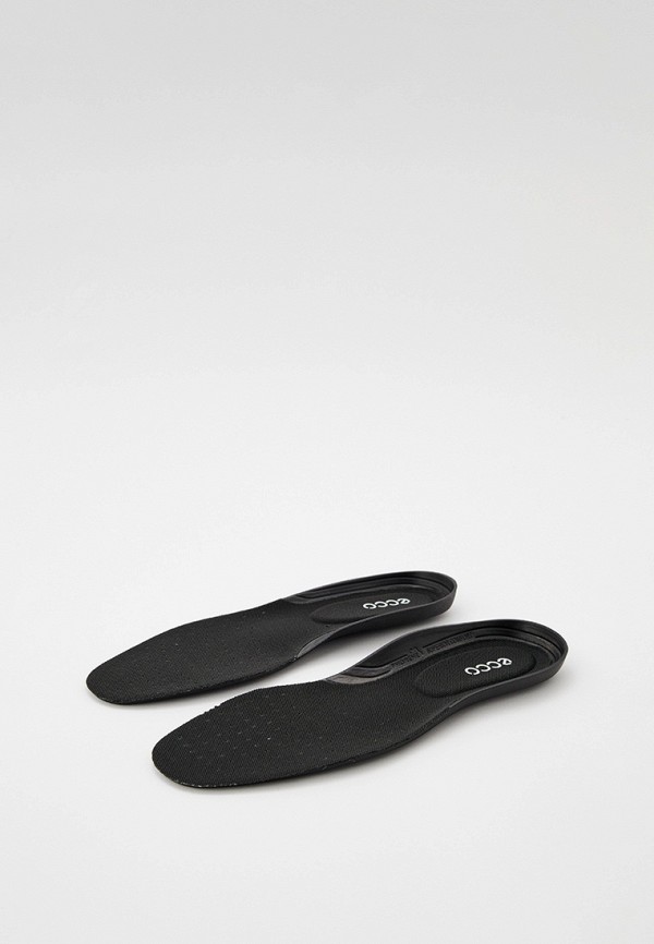 Стельки Ecco Comfort Textile Insole M, цвет: черный, MP002XM00AHK ...