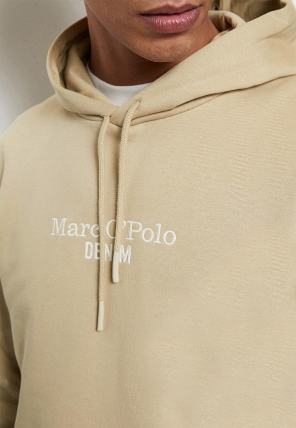Худи Marc O'Polo DENIM, цвет: бежевый, MP002XM00CH4 — купить в интернет ...