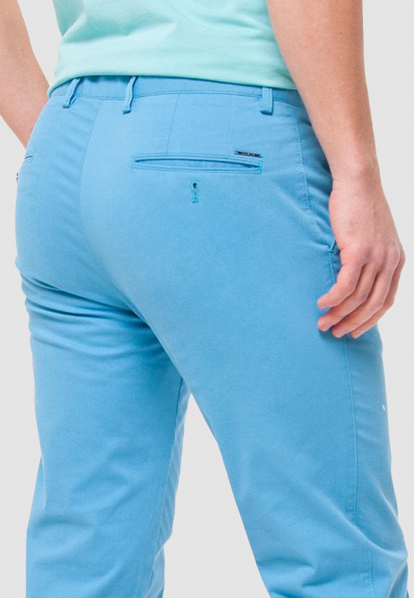 Брюки Kanzler Regular fit, цвет: голубой, MP002XM00DGI — купить в ...