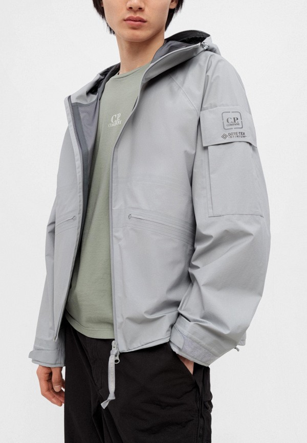 Куртка C.P. Company metropolis series gore-tex infinium hooded jacket ...