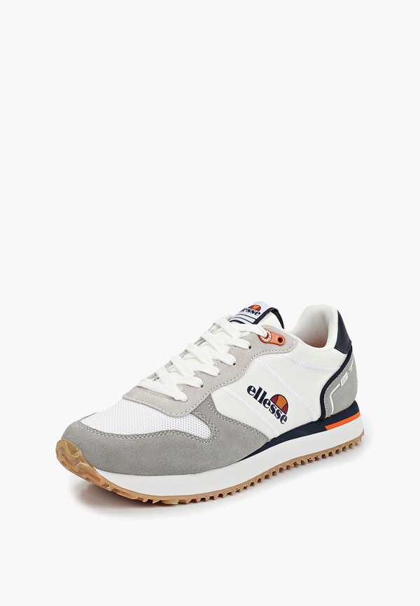 Кроссовки Ellesse LAMBERT, цвет: белый, MP002XM00GQ9 — купить в ...