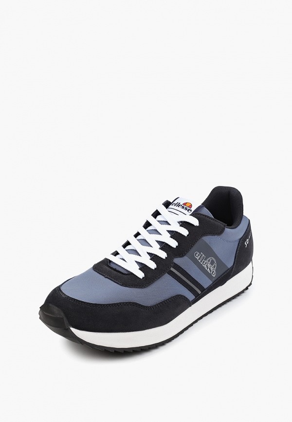 Кроссовки Ellesse PATTON, цвет: синий, MP002XM00GQL — купить в интернет ...