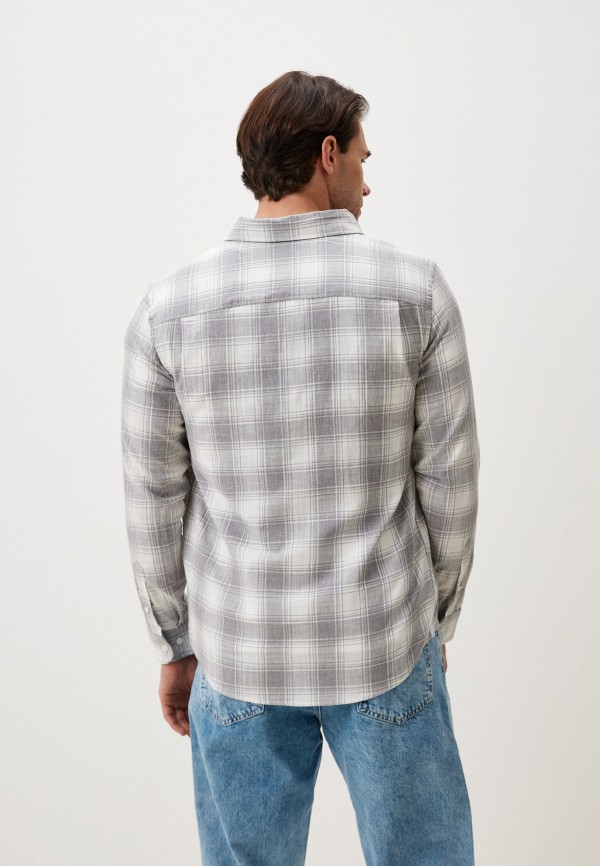 Рубашка Colin's Slim Fit Lamoda Exclusive, цвет: серый, MP002XM00JED ...