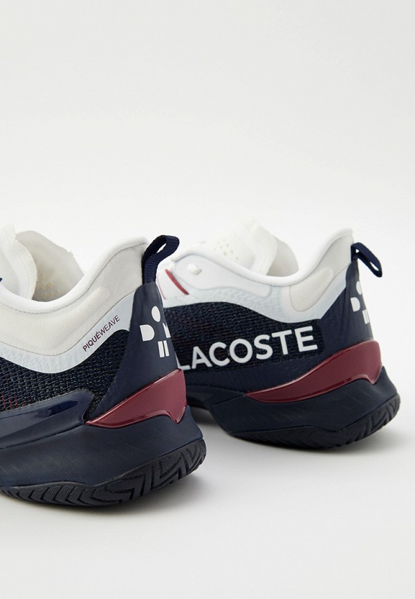 Кроссовки Lacoste Lamoda Exclusive, цвет: синий, MP002XM00JMU — купить ...