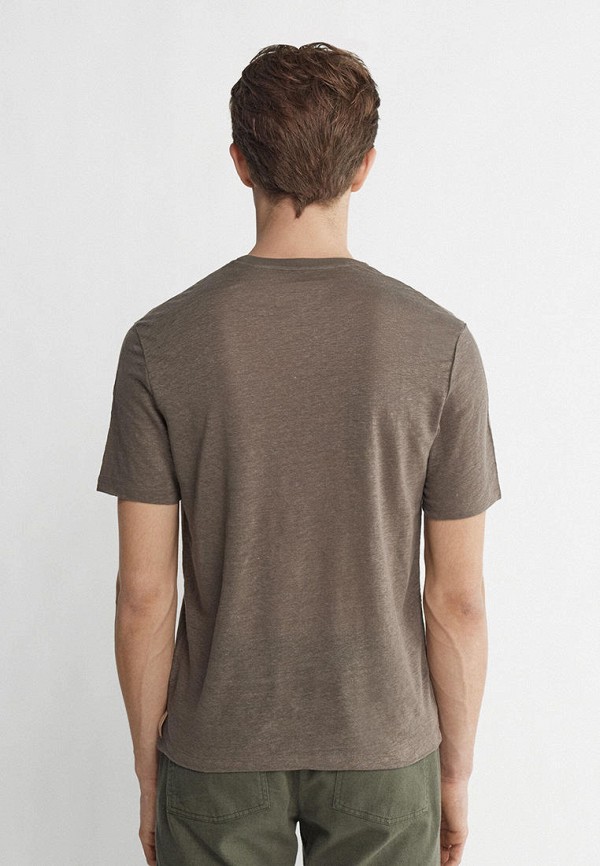 Футболка Falconeri, цвет: коричневый, MP002XM00M78 — купить в интернет ...