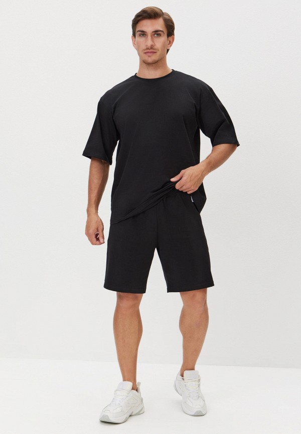 Костюм спортивный Envylab oversize, цвет: черный, MP002XM00M7I — купить ...