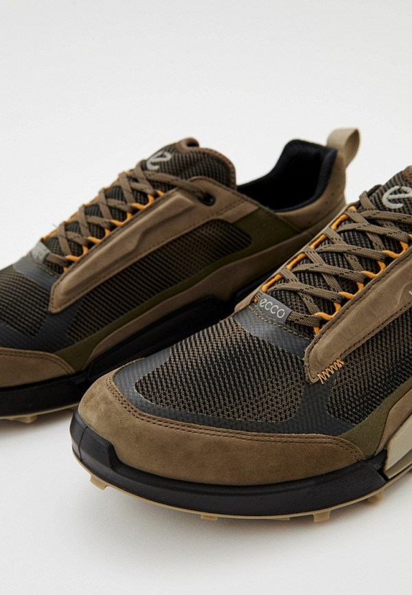 Кроссовки Ecco BIOM 2.1 X MOUNTAIN M, цвет: хаки, MP002XM046VB — купить ...