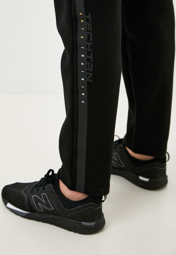 Брюки спортивные Anta Cross-training, цвет: черный, MP002XM0849Q ...