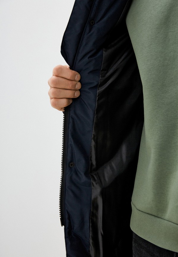 Куртка утепленная Xaska, цвет: синий, MP002XM08JP9 — купить в интернет ...