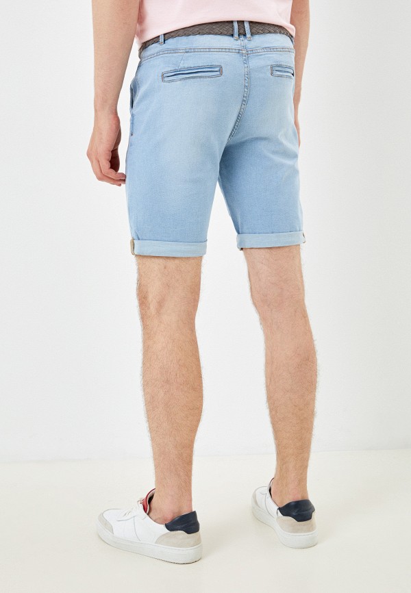 Шорты джинсовые Modis, цвет: голубой, MP002XM08N9L — купить в интернет ...