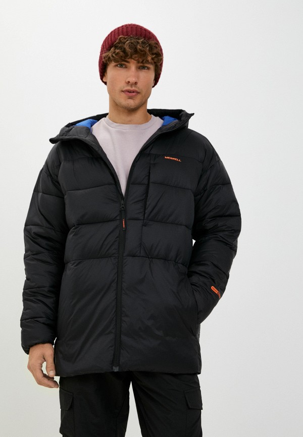 Куртка утепленная Merrell, цвет: черный, MP002XM08RLI — купить в ...