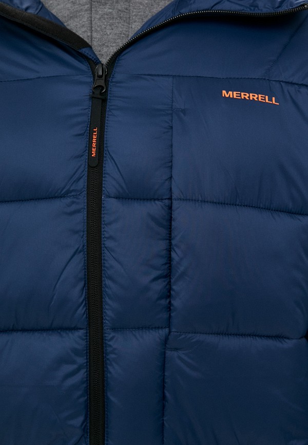 Куртка утепленная Merrell, цвет: синий, MP002XM08RLJ — купить в ...