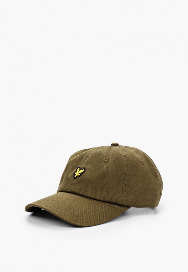 Lyle and scott cap store