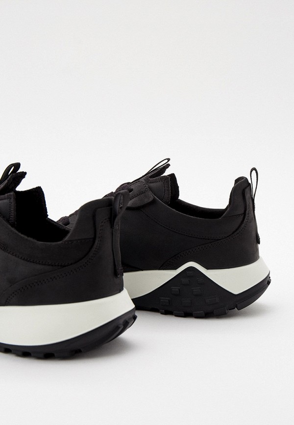 Кроссовки Ecco RETRO SNEAKER M, цвет: черный, MP002XM08TVH — купить в ...