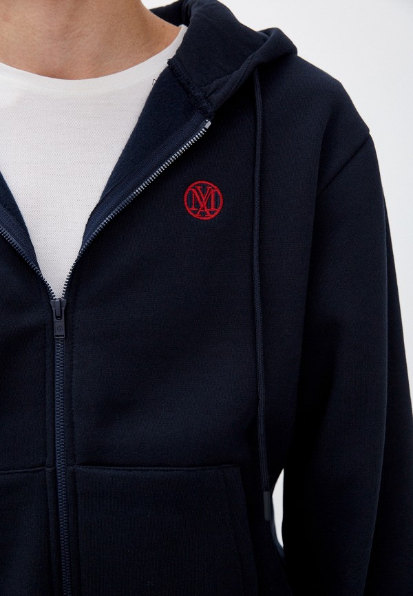 Худи Mavi SWEATSHIRT, цвет: синий, MP002XM08XMW — купить в интернет ...