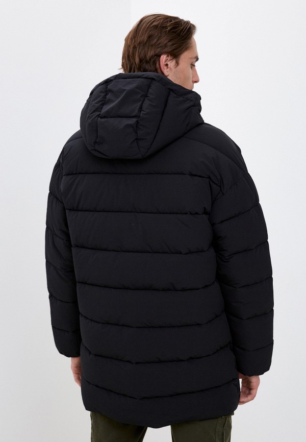 Куртка утепленная Merrell, цвет: черный, MP002XM0912G — купить в ...