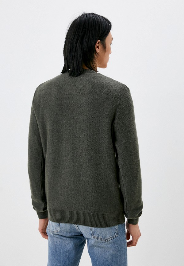 Джемпер Стим, цвет: хаки, MP002XM0954J — купить в интернет-магазине Lamoda