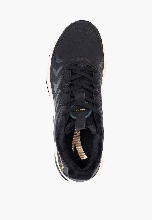 Кроссовки Anta KEEP MOVING, цвет: черный, MP002XM096IP — купить в ...