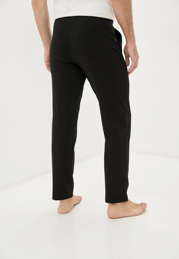 Брюки спортивные RamaYoga Simple Collection, цвет: черный, MP002XM09KR5 ...