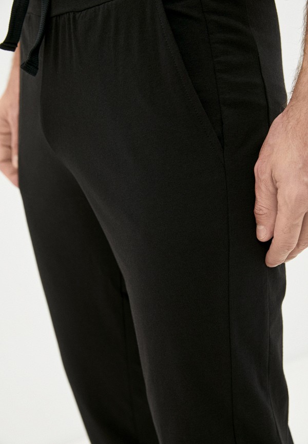 Брюки спортивные RamaYoga Simple Collection, цвет: черный, MP002XM09KR5 ...