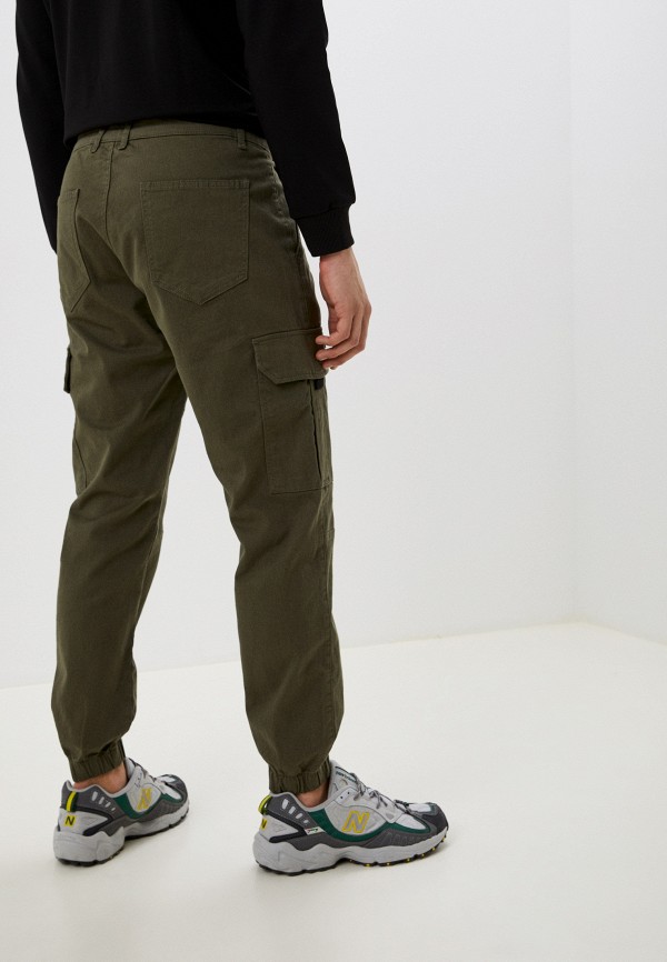 Брюки LC Waikiki, цвет: хаки, MP002XM0A1LA — купить в интернет-магазине ...